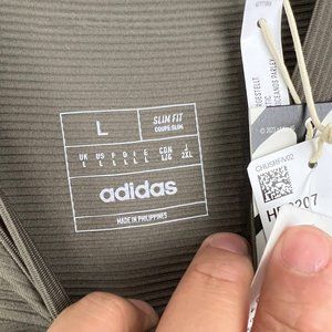 adidas | Shirts | Adidas X Marimekko Mlxl Slim Fit Sports Tshirt Brown ...